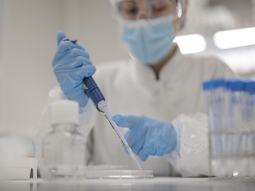 Quality Control Testing - Eurofins BioPharma Product testing NL