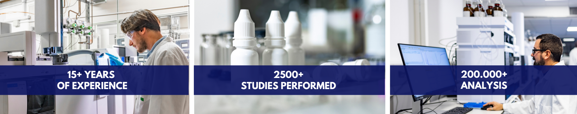 Extractables & Leachables Testing - BioPharma - Eurofins Scientific